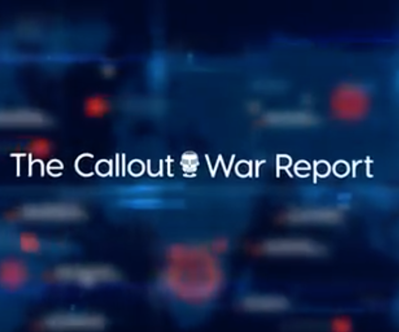 The Callout War Report – Wildness Design